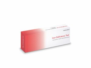 Iron Deficiency Home Test Kit - Goodbody Clinic